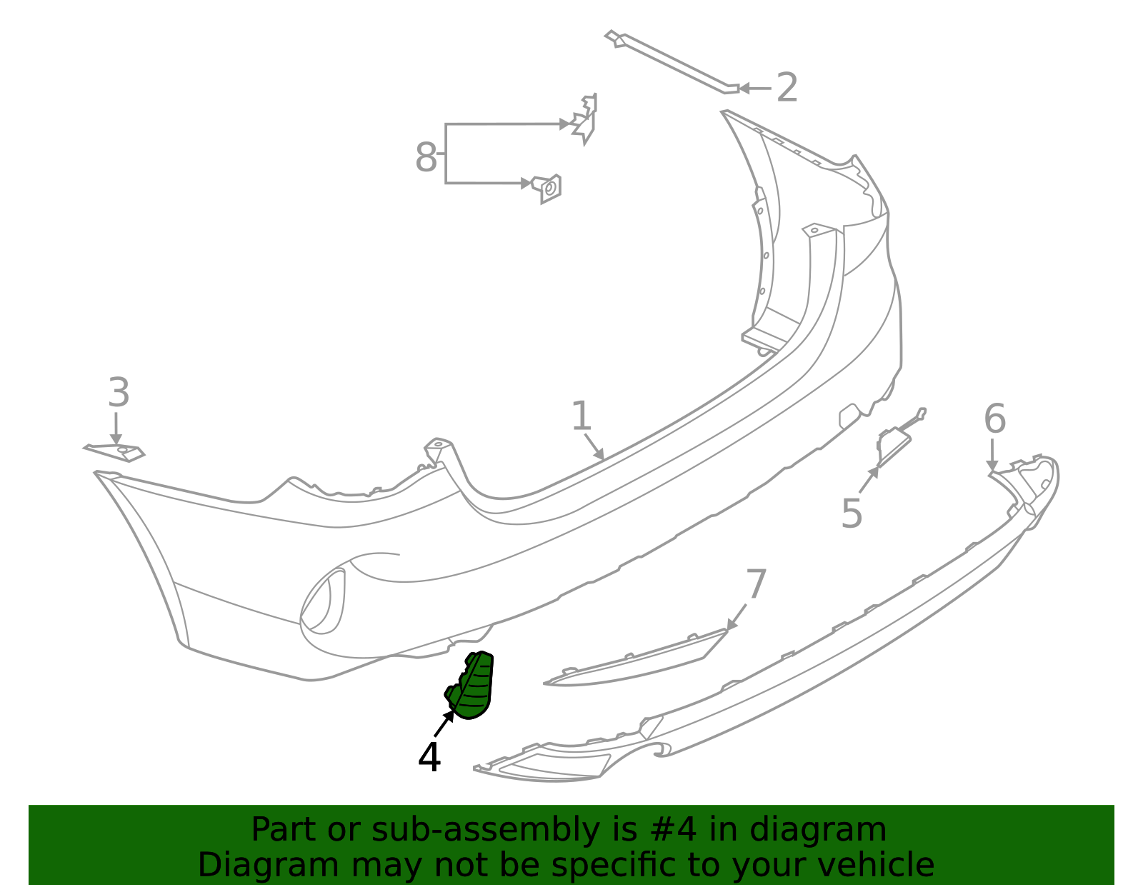 51-12-9-854-827 - 2021-2024 BMW - Grille | BMWPartsHub