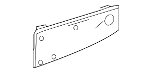 906-610-10-07 - Front Side Member 2010-2021 Mercedes-Benz | Mercedes ...