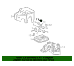 1999-2020 GM Multi-Purpose Relay 12135194 GM | GMPartsDirect.com