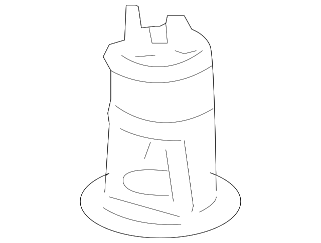 8P0-713-169 - Sleeve 2008-2015 Audi | Audi OEM Parts