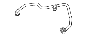 13-90-7-604-938 - Breather Tube - 2012-2018 BMW | Buy BMW Parts Now