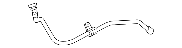 Genuine BMW 13-90-8-602-280 | Breather Tube | FREE Shipping on Most ...