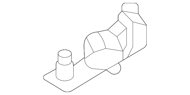 2016-2022 Hyundai Battery Cable Terminal End 91982-C7010 | QuirkParts