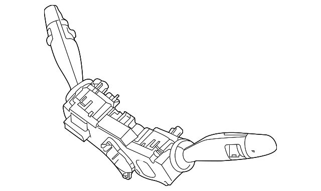 2016-2019 Kia Combination Switch 93400-D4700 | OEM Parts Online