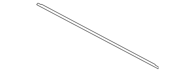 2014-2024 Toyota Wiper Blade Insert 85214-0E151 | OEM Parts Quick