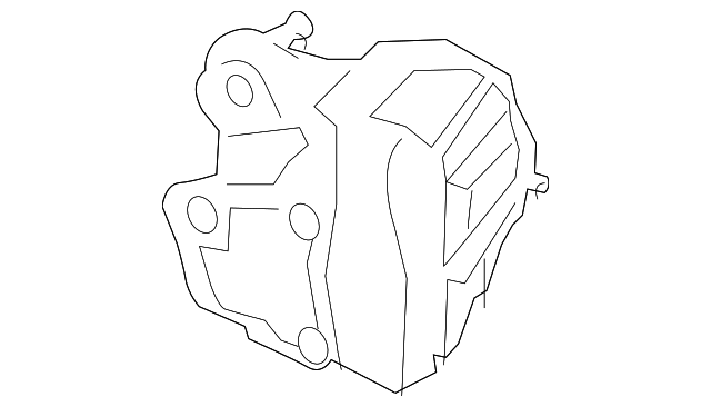 2012-2019 Ford Door Latch Assembly BF6Z-5426412-B | TascaParts.com