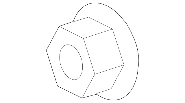 2009-2021 Ford Door Shell Bumper -W714083-S300 | Village Ford