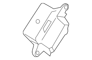 2016-2020 Ford Module DG9Z-14B291-WT | QuirkParts