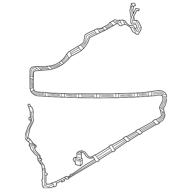 2012-2018 Audi Positive Cable 4G0-971-225-K | Audi OEM Parts Online