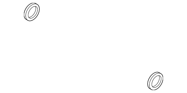 31437434 - Axle Seal - 2016-2021 Volvo | Volvo OEM Parts Direct