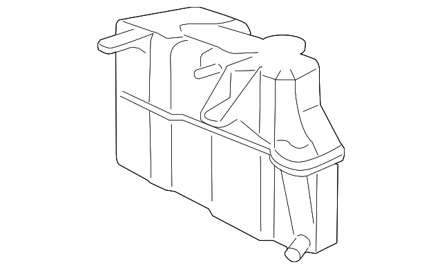 2011-2023 Mopar Bottle 55111260AF | TascaParts.com