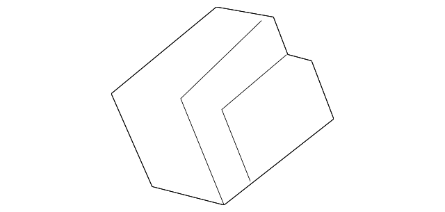 OEM Ford Part - -W714972-S300 , Trim Molding Clip , 2010-2019 Ford ...