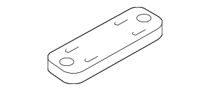 Genuine BMW 31-35-6-896-389 | Stabilizer Bar Support | FREE Shipping on ...