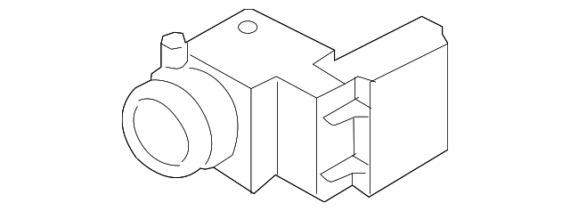 2020-2022 Genesis G90 Park Sensor 99310-D2200-PH3 | OEM Parts Online