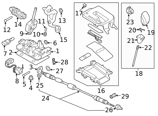 2019-2021 Subaru Forester Guide Plate 35122AJ162 | QuirkParts