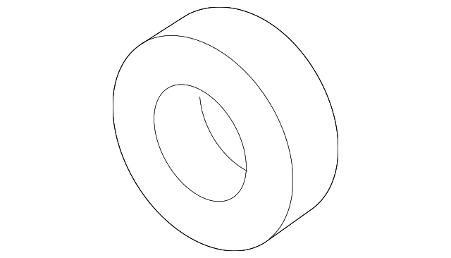 2017-2024 Subaru Control Cable Bushing 35035TC000 | Subaru Parts Guys