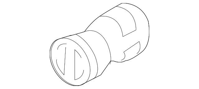 2019-2024 Subaru Control Cable Connector 35117AG000 | Subaru Parts Store