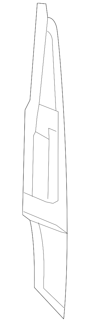 2019-2023 Ram 1500 Mucket 68291630aa | TascaParts.com