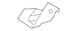 2019-2021 Ram 1500 Bracket 68276711AA | TascaParts.com