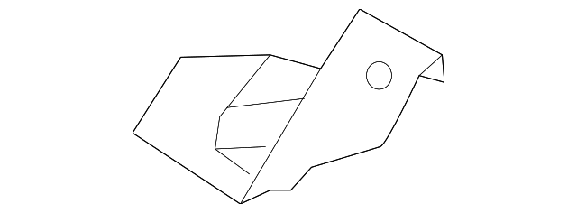 2019-2021 Ram 1500 Bracket 68276711AA | TascaParts.com