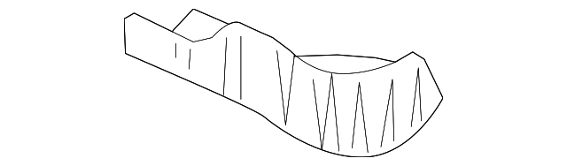 33313449190 - 2004-2010 BMW X3 Heat Shield (33-31-3-449-190) | BMW of ...