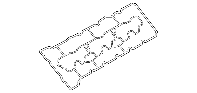 11-12-8-621-955 - Valve Cover Gasket - 2010-2021 BMW | BMWPartsHub