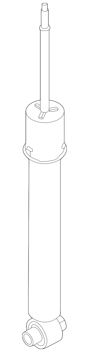 55307-L3500 - Shock Absorber 2021-2024 Kia K5 | Kia.Parts Store