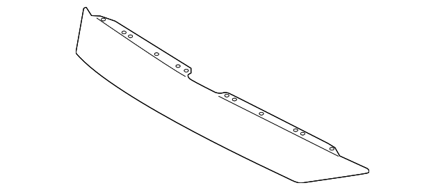 G46L-50-033-27 - Upper Panel - 2016-2017 Mazda 6 | Mazda Swag