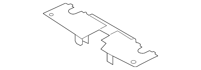 2016-2017 Mazda 6 Upper Bracket G46L-50-717A | OEM Parts Online