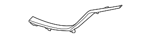 2016-2017 Mazda 6 Lower Molding - Driver's Side (LH) G46L-50-7K1 ...