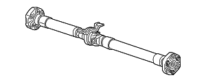 2013-2019 Cadillac ATS Drive Shaft 23282616 | TascaParts.com