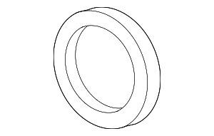 2010-2019 GM Differential Oil Seal 92230584 GM | GMPartsDirect.com