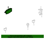 65777911607 - 2011-2021 BMW Air Bag Control Module (65-77-7-911-607 ...