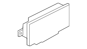 65777911607 - 2011-2021 BMW Air Bag Control Module (65-77-7-911-607 ...