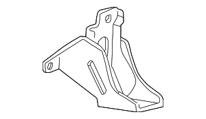 51402-0C020 - Support Bracket - 2000-2005 Toyota Tundra | OEM Genuine ...
