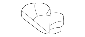 2000-2006 Toyota Lock Cable Clamp 69749-52010 | Toyota Parts Center