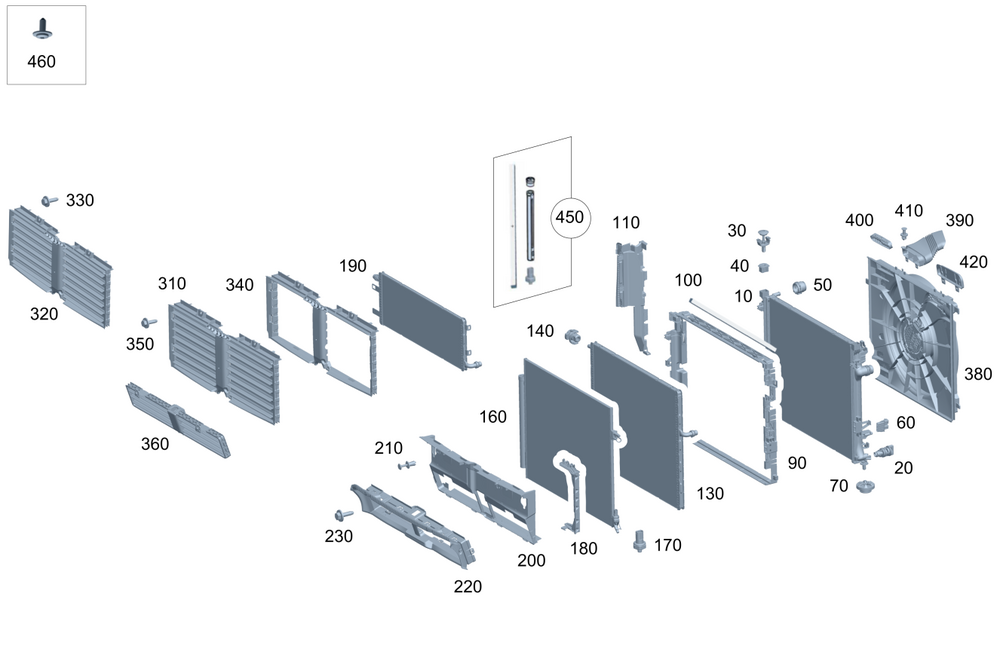 000-998-48-03 - Blanking Plug 2019-2026 Mercedes-Benz | Mercedes-Benz ...