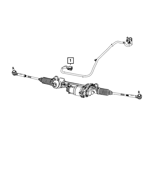 2020-2023 Dodge Jumper Wiring 05035646AA | Mopar eStore