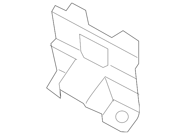 Genuine Bracket for 2008-2018 Volvo | Part# 30657220 | Over 30% Off All ...