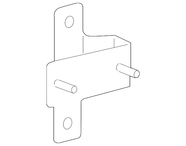 2016-2019 Ford Module Bracket GK4Z-9D371-B | TascaParts.com