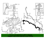 2015-2019 Ford Inlet Tube CK4Z-9L291-A | Blue Springs Ford Parts