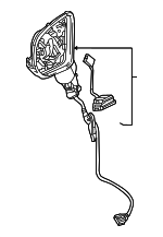 Mercedes-Benz Mirrors For Sale | Mercedes-Benz USA Parts