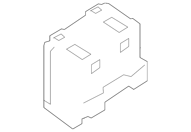 2016-2018 Nissan Maxima Distance Sensor 28438-4RA1A | Temecula Nissan Parts