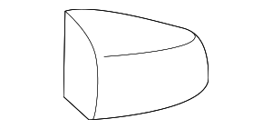 22794700 - Rear License Plate Lamp 2001-2014 GM | AutoNationParts.com