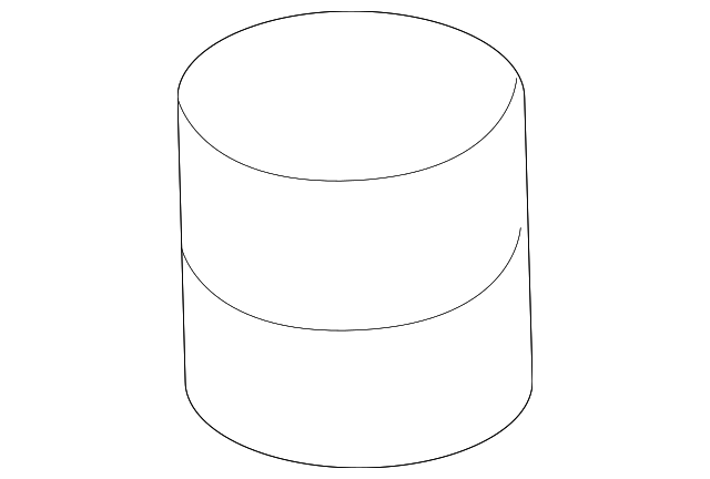 2011-2019 Kia Radiator Support Bumper 86410 1U000 | TascaParts.com