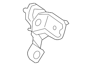 89720-1W000 - Hinge 2012-2017 Kia Rio | Kia.Parts Store