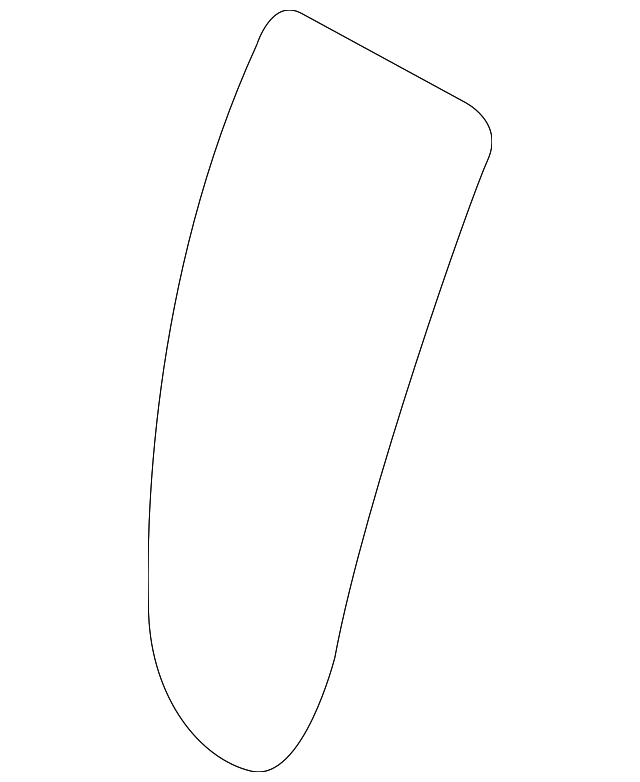 2017-2022 Kia Sportage Stone Guard 87539-D9000 | OEM Parts Online