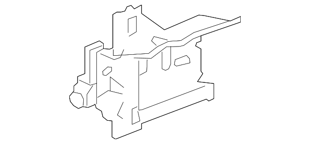 2018 Toyota Camry Rail End 57013-33010 | Toyota Parts Center