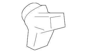 2016-2024 GM Driver Side Front Door Lock Cylinder 13510387 GM ...