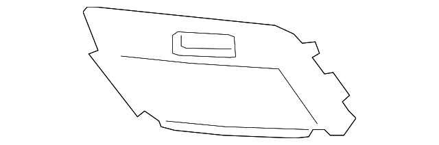 Genuine BMW 51-11-8-070-757 | Opening Trim | FREE Shipping on Most ...